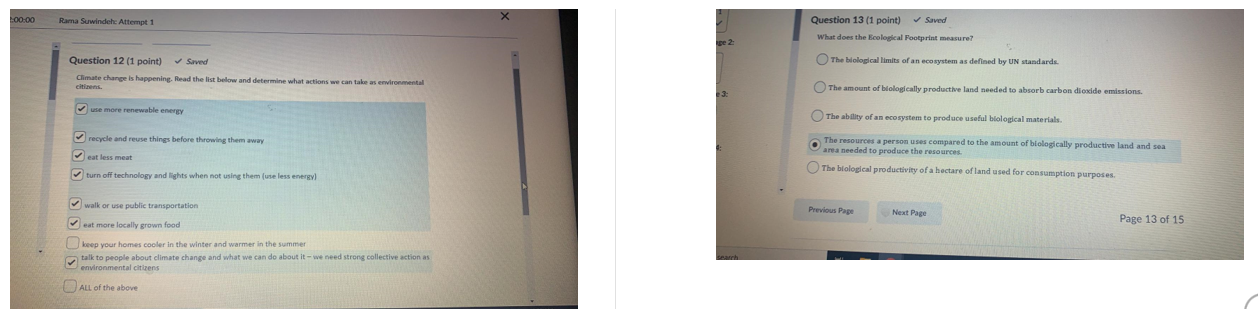 Solved I have 3 answers wrong , I need help to find them and | Chegg.com