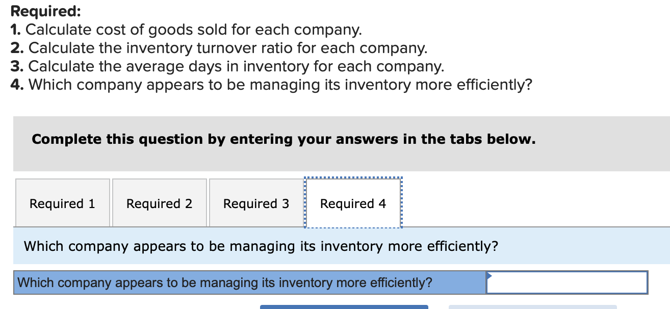 Complete this question by entering your answers in | Chegg.com