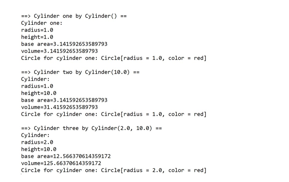 Solved Problem #2 (10 points): Inheritance and calling super | Chegg.com