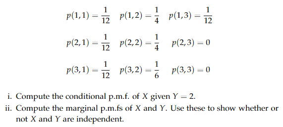 Solved (a) Let (X,Y) be a pair of jointly continuous random | Chegg.com