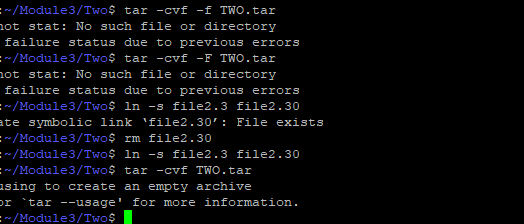 Solved Hello, I'm new to UNIX (PuTTY) and am being asked | Chegg.com