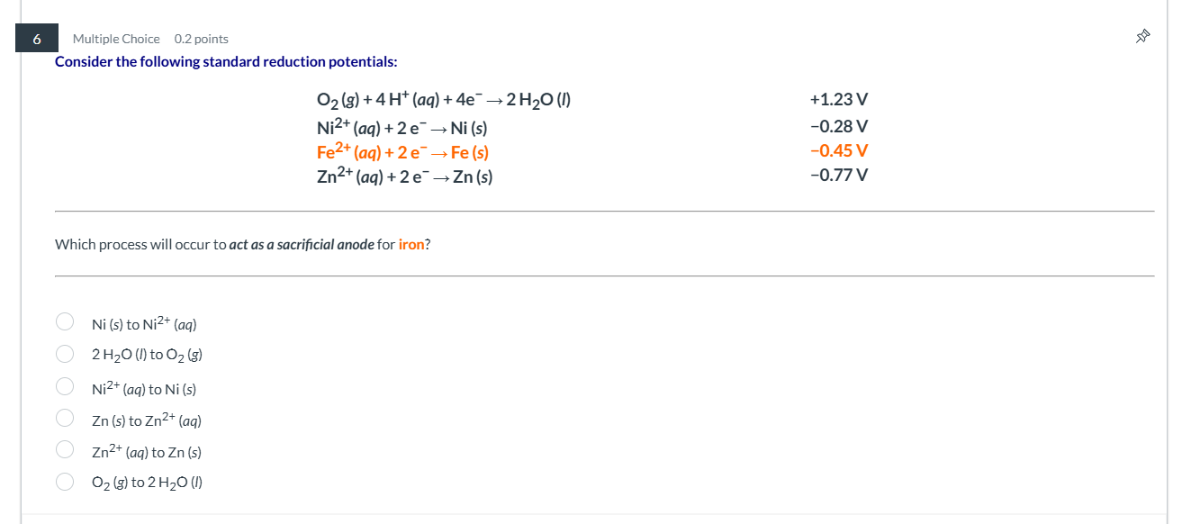Solved Consider the following standard reduction | Chegg.com