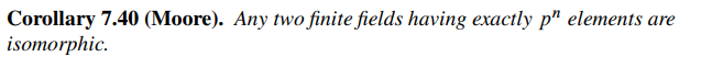Solved Here is example ii) and the corollary they want us | Chegg.com