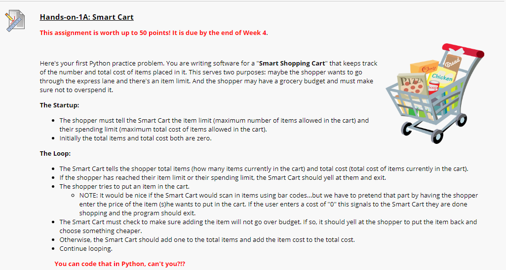 Solved Beginner python programmer prefer the simplest | Chegg.com