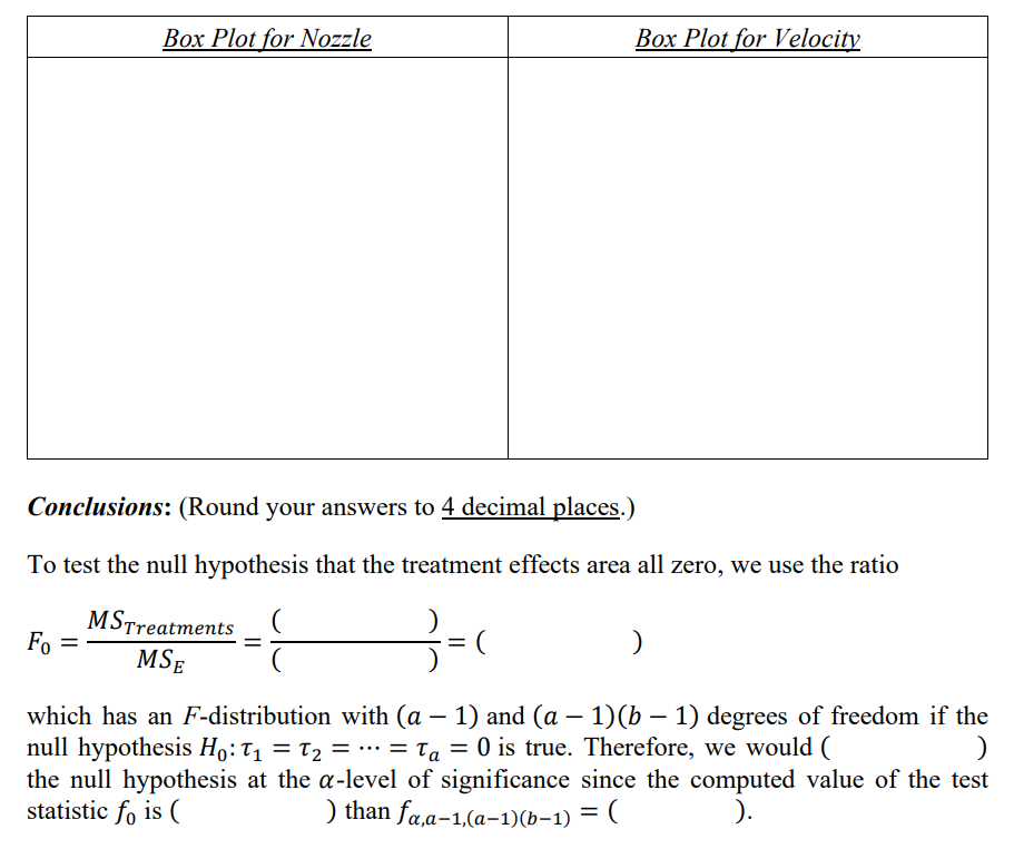 Solved Plot \#3: Residuals Versus NozzlePlot \#4: Residuals | Chegg.com