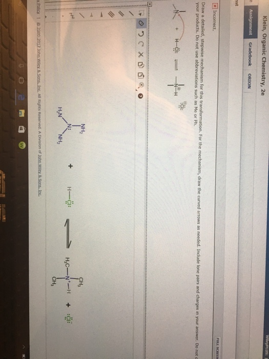 Solved Draw a detailed stepwise mechanism for this | Chegg.com