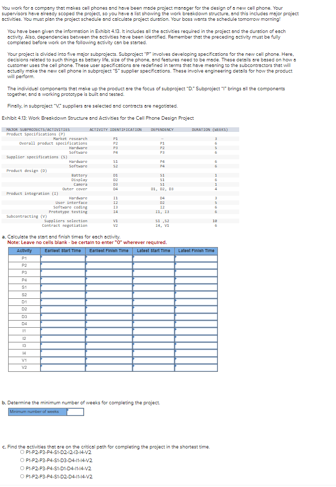 Solved Please answer every part of the question, including | Chegg.com