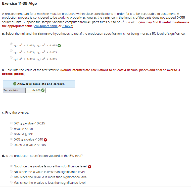 Solved I understand how to get part a and b, but how do I | Chegg.com