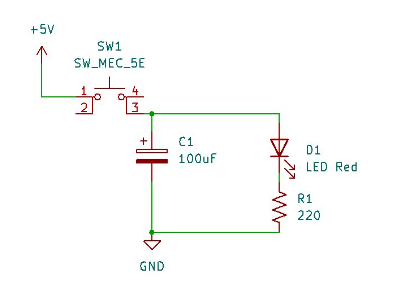 Solved +5 V \( 12^{\text {SW_M }}{ }^{5} \) SW1 2131 GND | Chegg.com