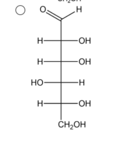 Solved The Fischer projection of D-idose is shown. H о НО -Н | Chegg.com