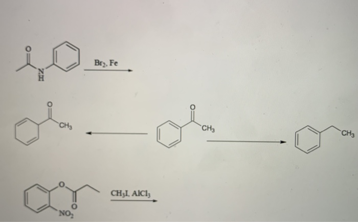 Solved Fill in the missing products, reactants, or reagents | Chegg.com