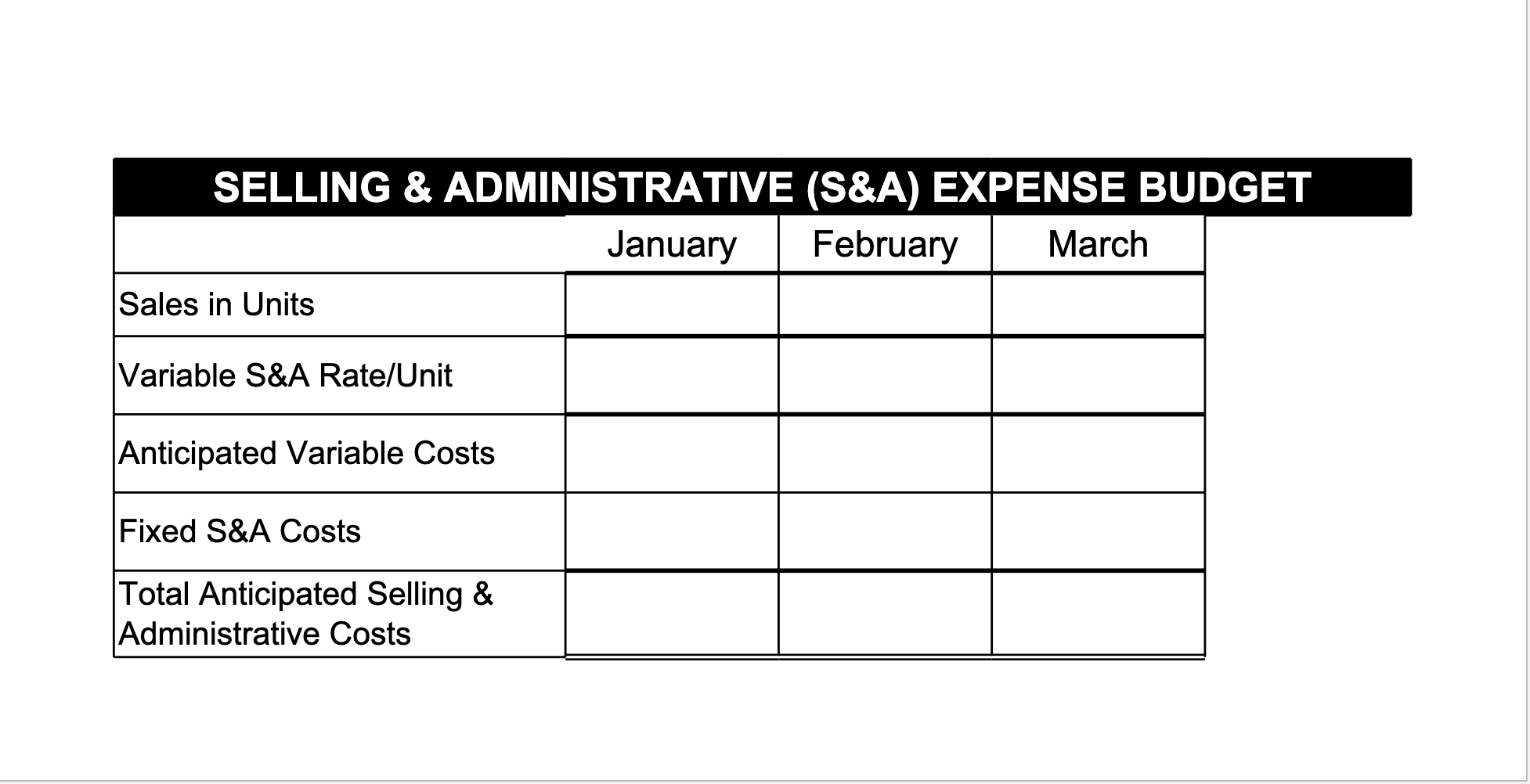 Solved \begin{tabular}{|c|c|c|} \hline \multicolumn{3}{|l|}{ | Chegg.com