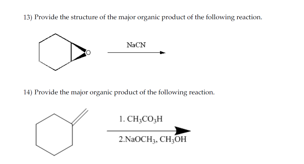Solved prove the structure of the major organic product of | Chegg.com Solved prove the structure of the major organic product of | Chegg.com