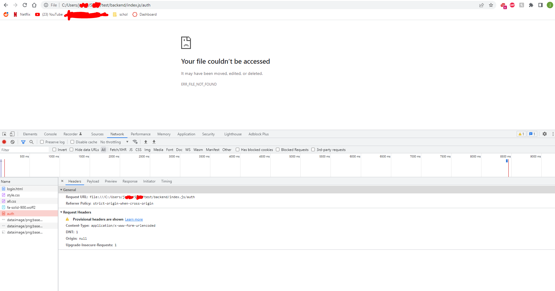 Honestly not sure what the issue here, i just know | Chegg.com