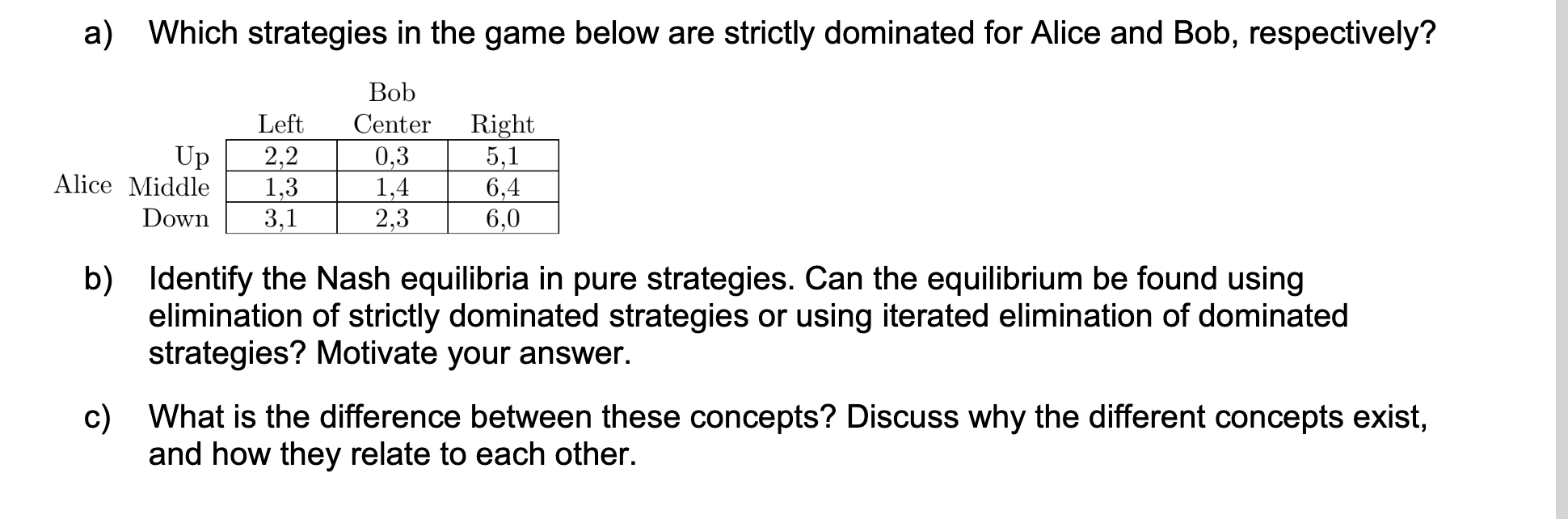 Solved mportant: You have to present your solutions to the | Chegg.com