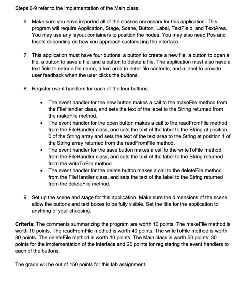 Solved Task: Create a project called | Chegg.com