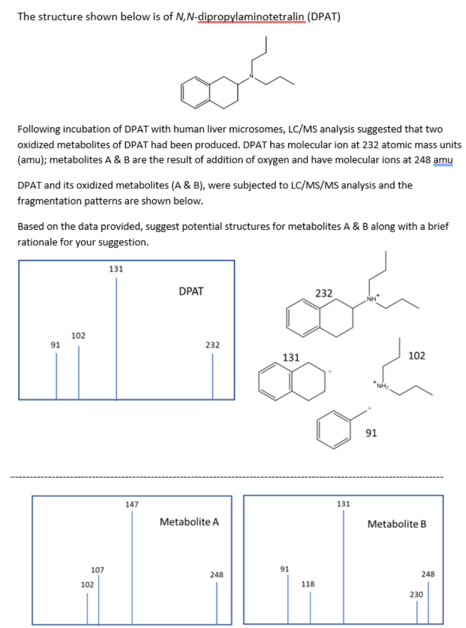 Solved The structure shown below is of | Chegg.com