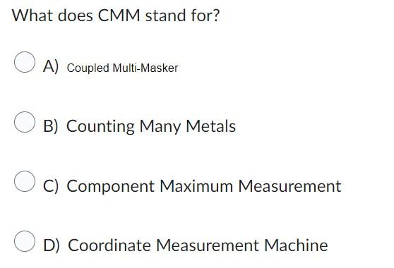 Solved How does an optical comparator work? A) It uses two | Chegg.com
