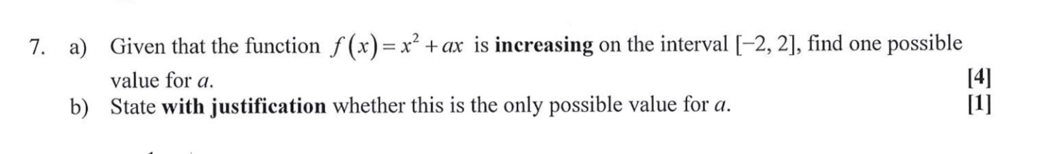 Solved Solve this problem with stepsa) ﻿Given that the | Chegg.com