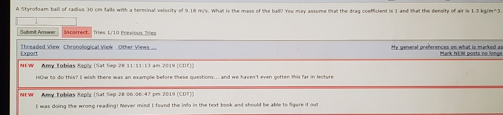 Solved A mass is lowered by a rope such that the mass is | Chegg.com