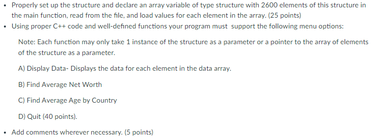 Solved Objective Assessed: 1. Develop, compile, and run a | Chegg.com