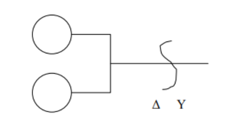 Solved Two generators are connected in parallel on the | Chegg.com
