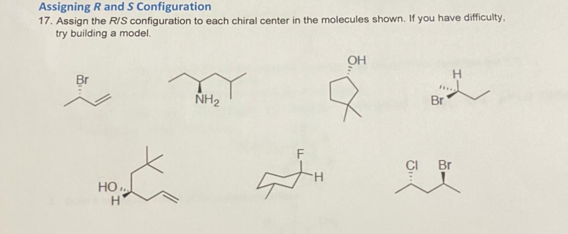 Solved Fischer Projections 13. Build a model of 2-butanol. | Chegg.com