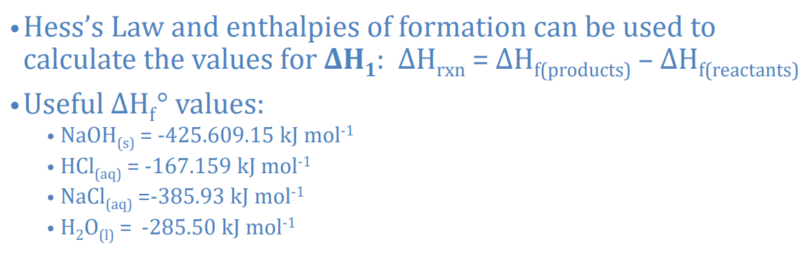 Solved Calculate deltaHa from the enthalpies | Chegg.com