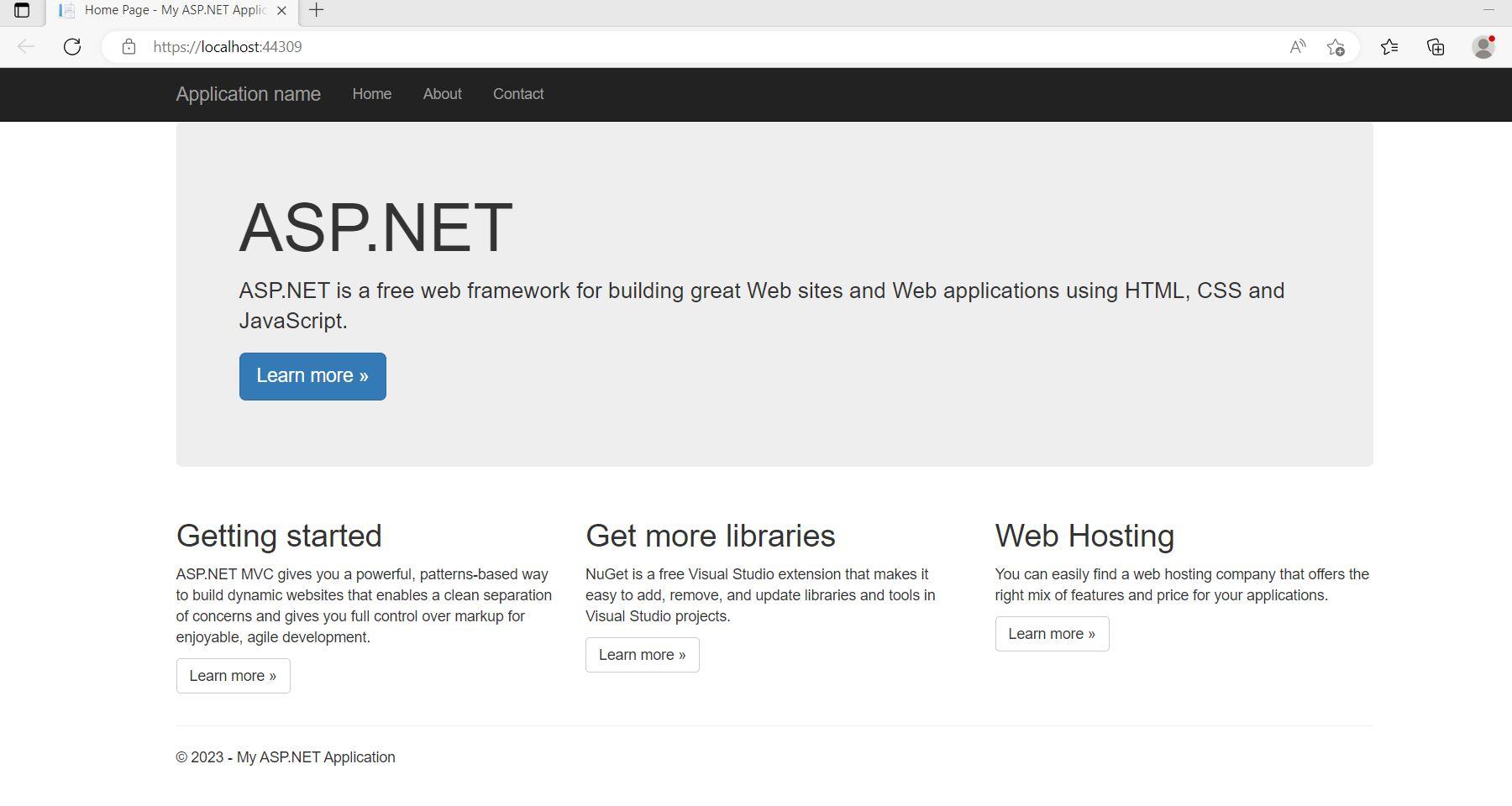 Solved VS 2019 When I execute my file, it prints an ASP | Chegg.com
