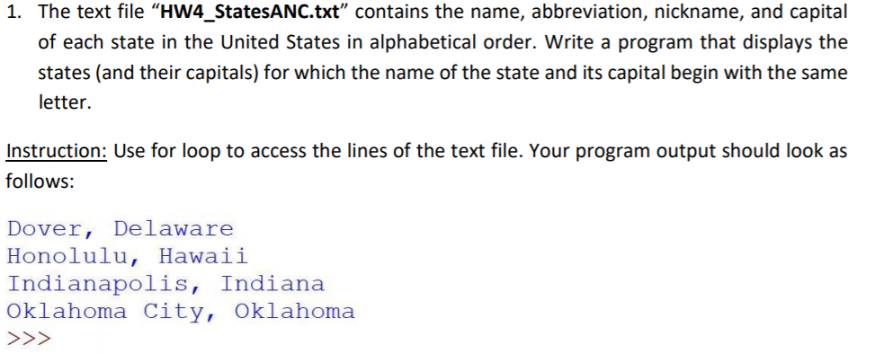 Solved the first line of code are | Chegg.com