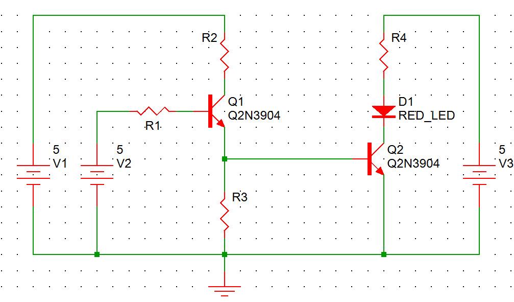 Solved Determine the the values of R1, R2, R3, R4 such that: | Chegg.com