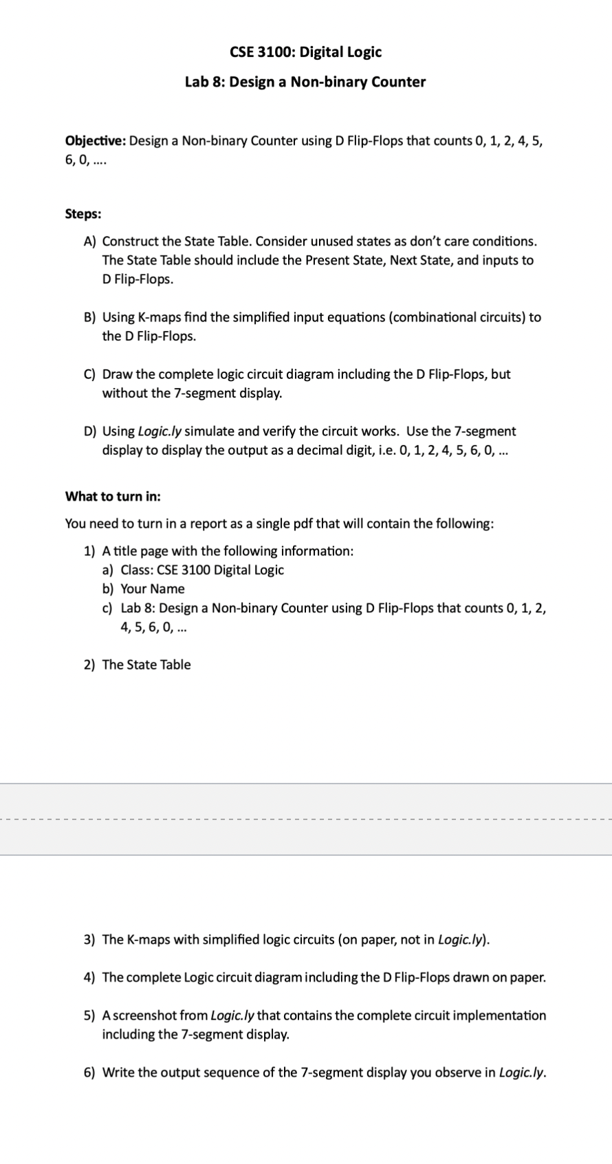 Solved 3) ﻿The K-maps with simplified logic circuits (on | Chegg.com
