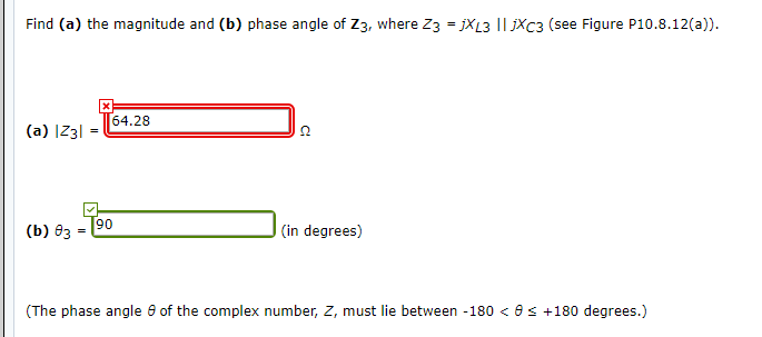 Solved IN 102 ş V 10 cos( 61 +45°) mA 23 24 25 1 m 3H 4 m | Chegg.com
