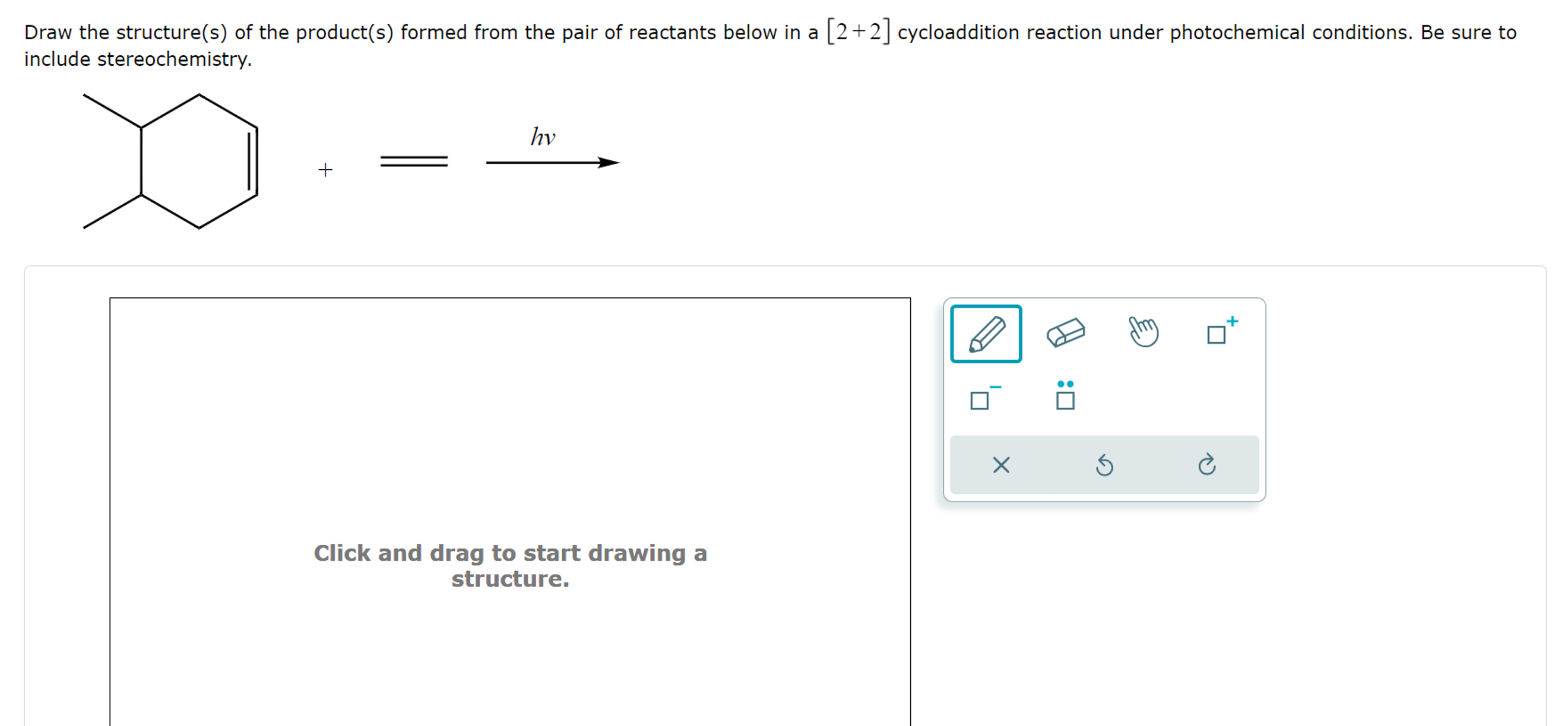Solved Draw The Structure S ﻿of The Product S ﻿formed From