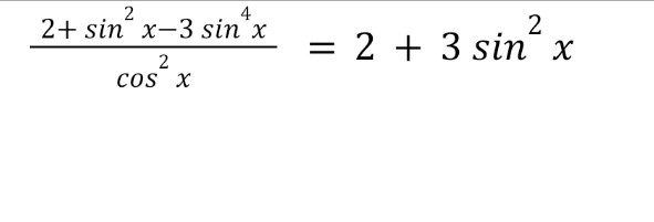 Solved COSCOS X 1-sinsin x - = sec sec x + tan tan x | Chegg.com