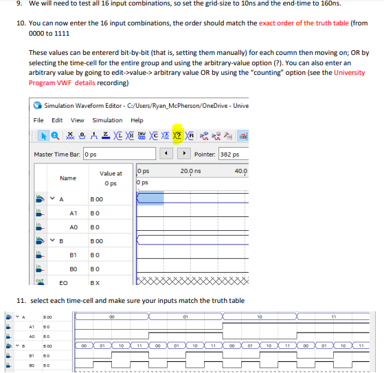 Solved Need help in logic design. Please attach the | Chegg.com