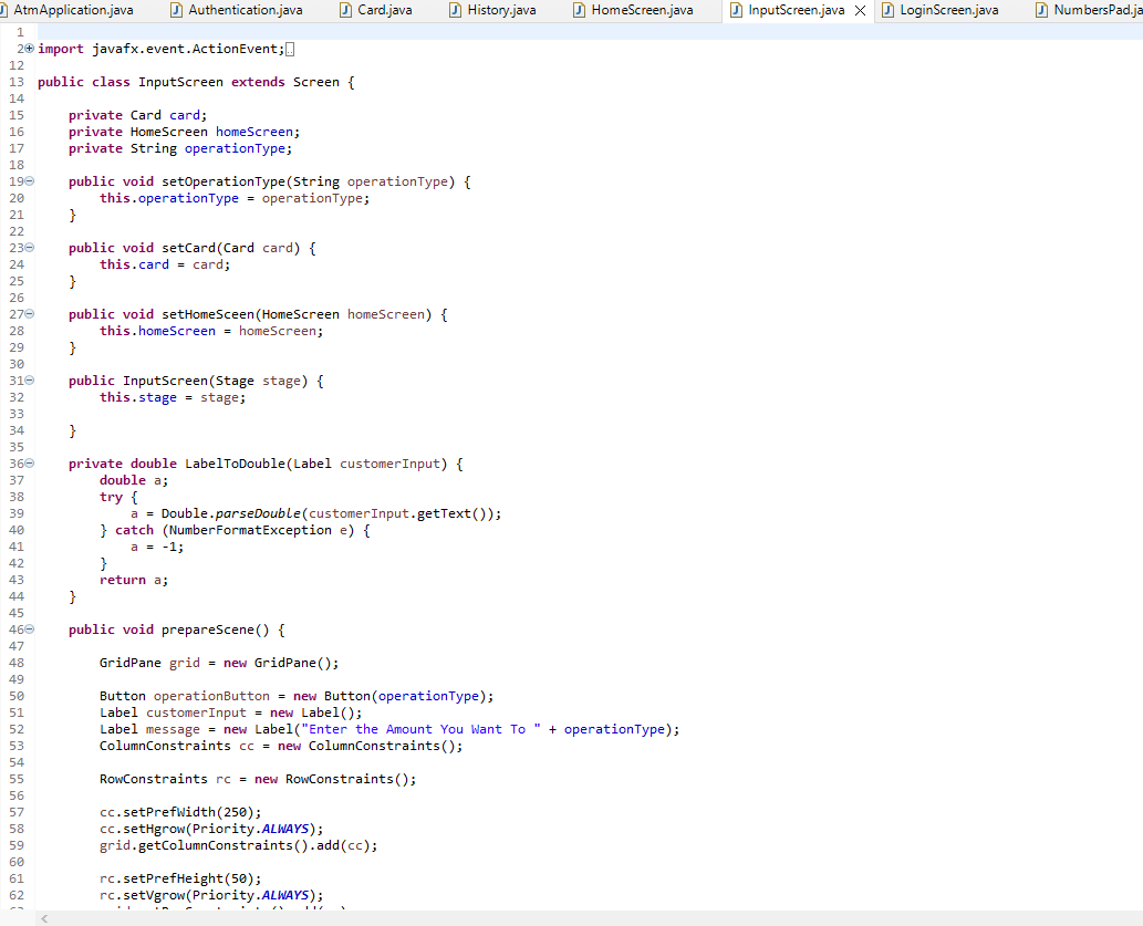 Solved Q. Problems @ Javadoc G Declaration 冒 Coverage Đ | Chegg.com