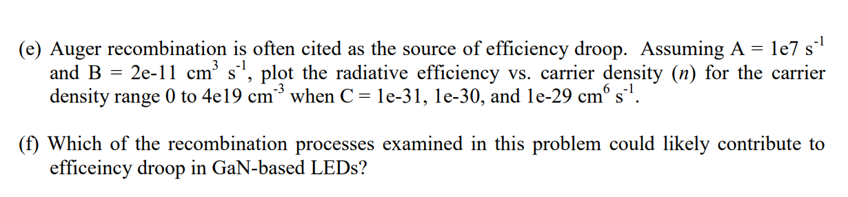Solved 4. In class we discussed both radiative and | Chegg.com