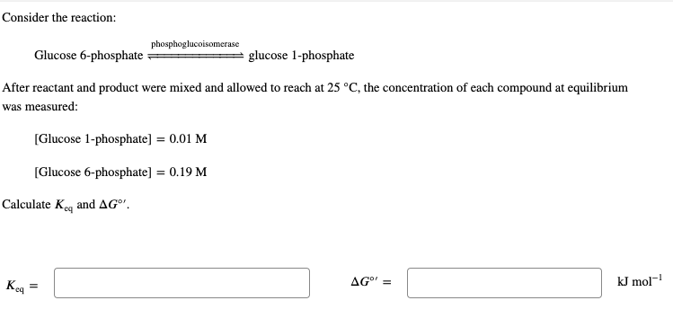 Solved Consider the reaction:After reactant and product were | Chegg.com
