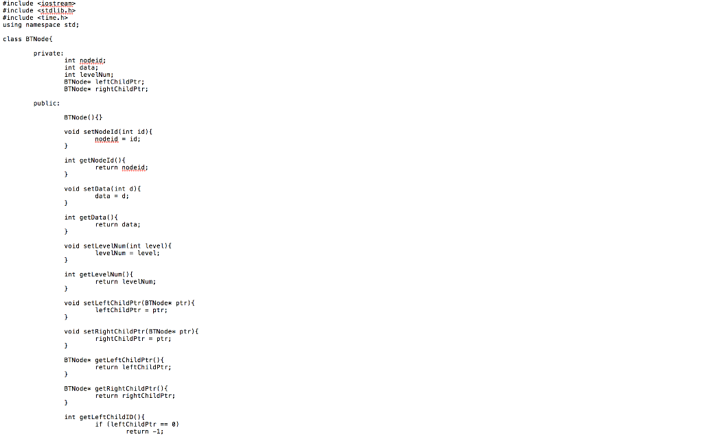 CSC 228 Data Structures and Algorithms. Ball 2019 | Chegg.com