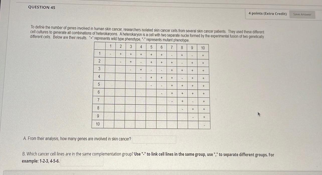 Solved 6) Organisms with the genotypes AABbCcDD and AaBbCcDd | Chegg.com