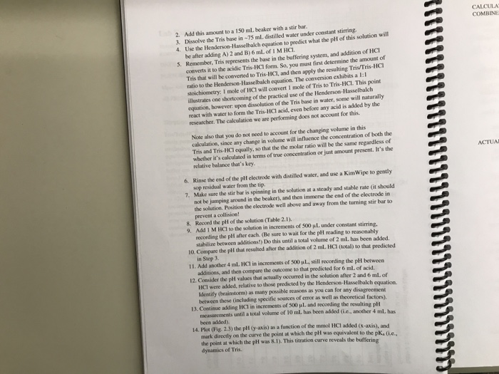 Solved Lab Exercise In today's lab we will set up two common | Chegg.com