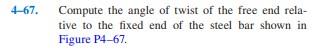 Solved (10 marks) Problem 4-67 (2 marks). Also calculate the | Chegg.com