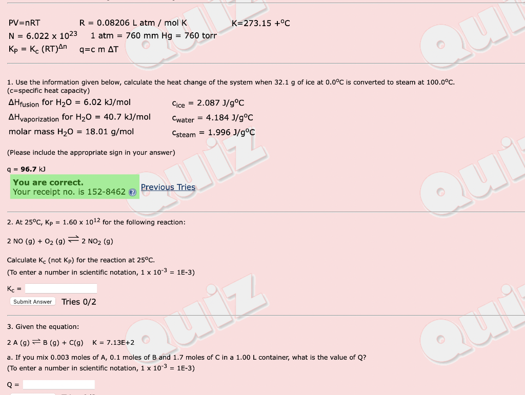 [Solved]: Question: Use the information given below, calcula