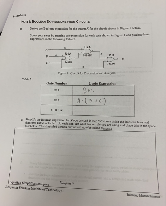 Solved Derive the Booleqn expression for the output X for | Chegg.com
