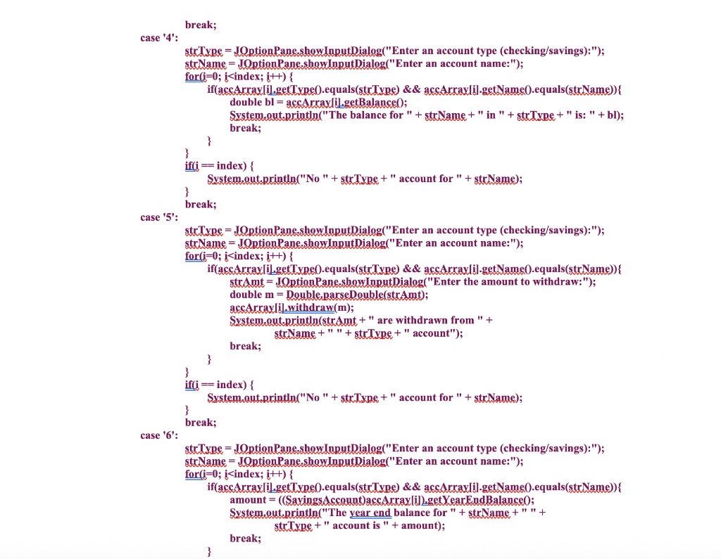 Objective To understand and use output formatting, | Chegg.com
