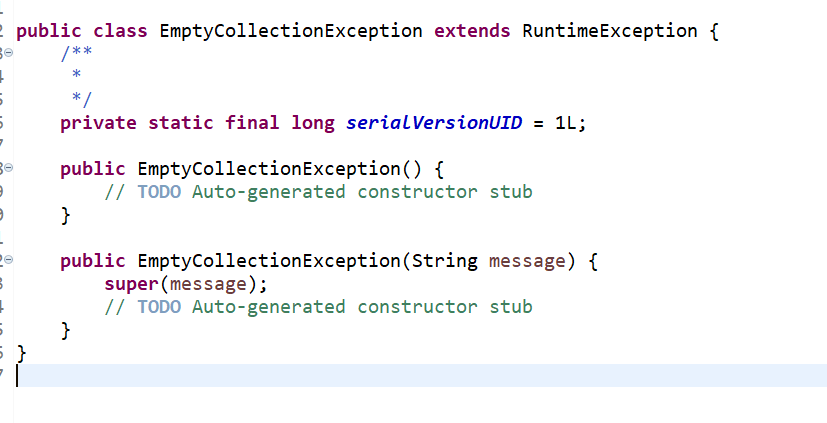 Solved COMPLETE THE CODE BELOW using JAVA): Always Sorted | Chegg.com