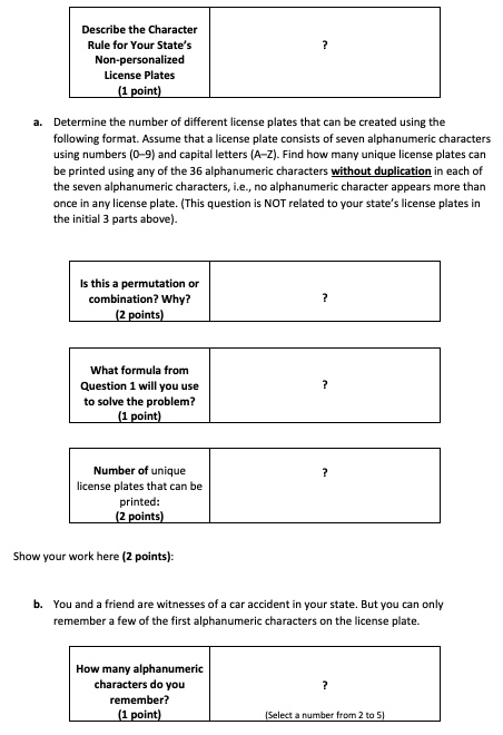 Solved MATH125: Unit 8 Submission Assignment Answer Form | Chegg.com