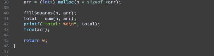 Solved I need this in c programming assignment is given | Chegg.com