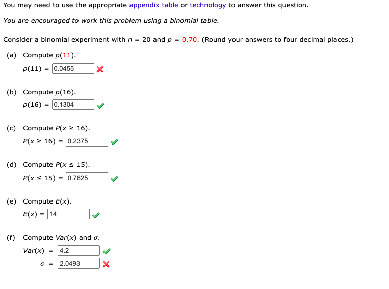 Solved You may need to use the appropriate appendix table or | Chegg.com